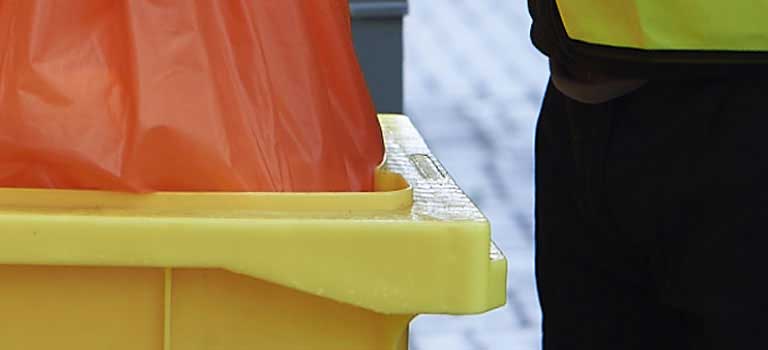 Clinical Waste Disposal & Collection | Direct365