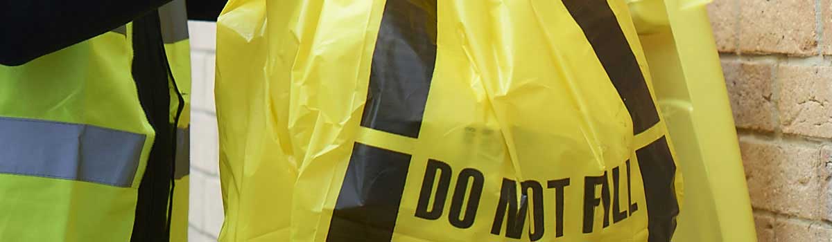 Offensive Waste Collection & Disposal | Direct365