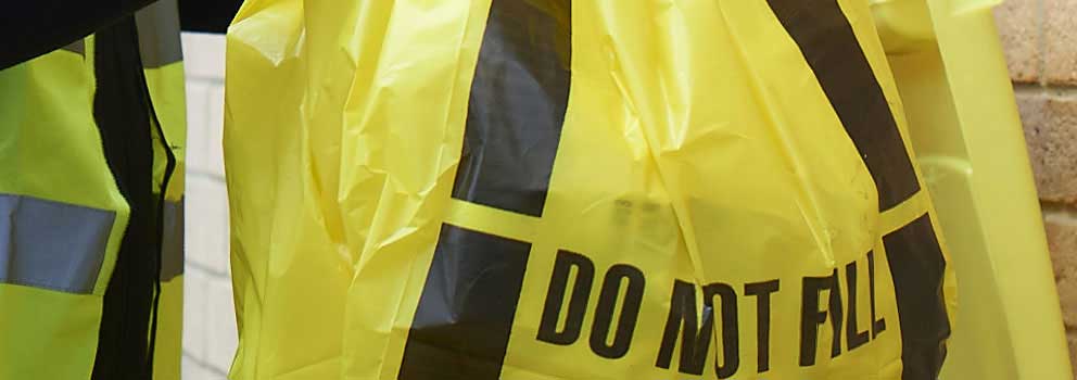 Offensive Waste Collection & Disposal | Direct365