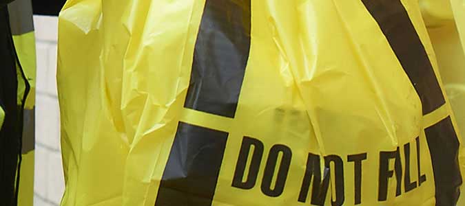 Offensive Waste Collection & Disposal | Direct365