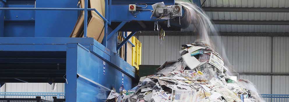 Commercial Waste Recycling Services | Direct365