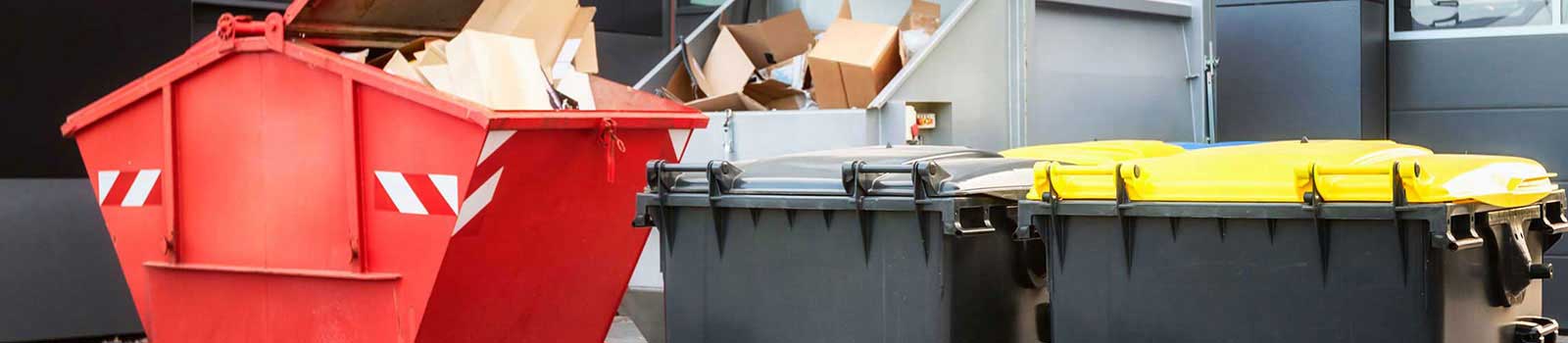 Efficient Waste Management Solutions for Your Business | Direct365