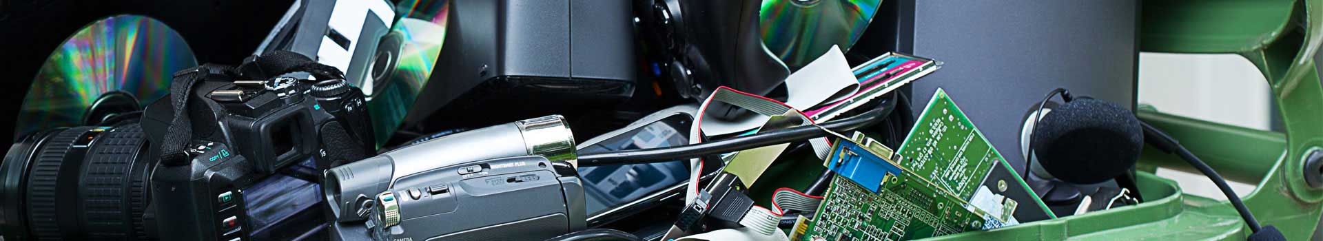 Expert WEEE Waste Collection and Disposal Services | Direct365