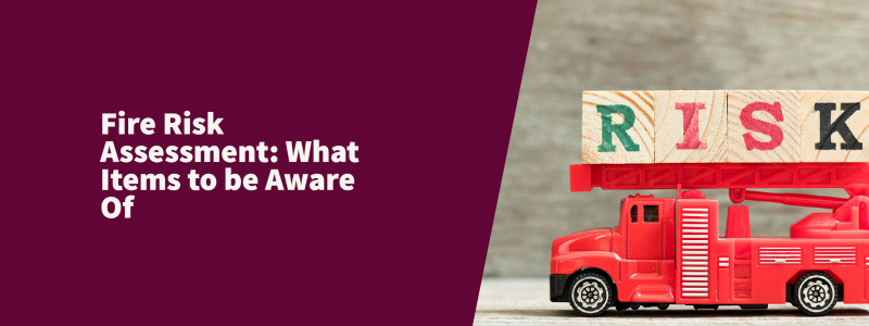 Commercial Fire Risk Assessment | Direct365