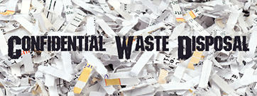 Confidential Waste Disposal | Direct365